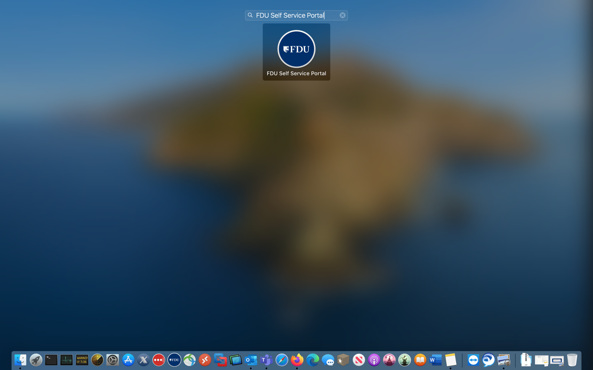 self-service Archives - Fairleigh Dickinson University | IT