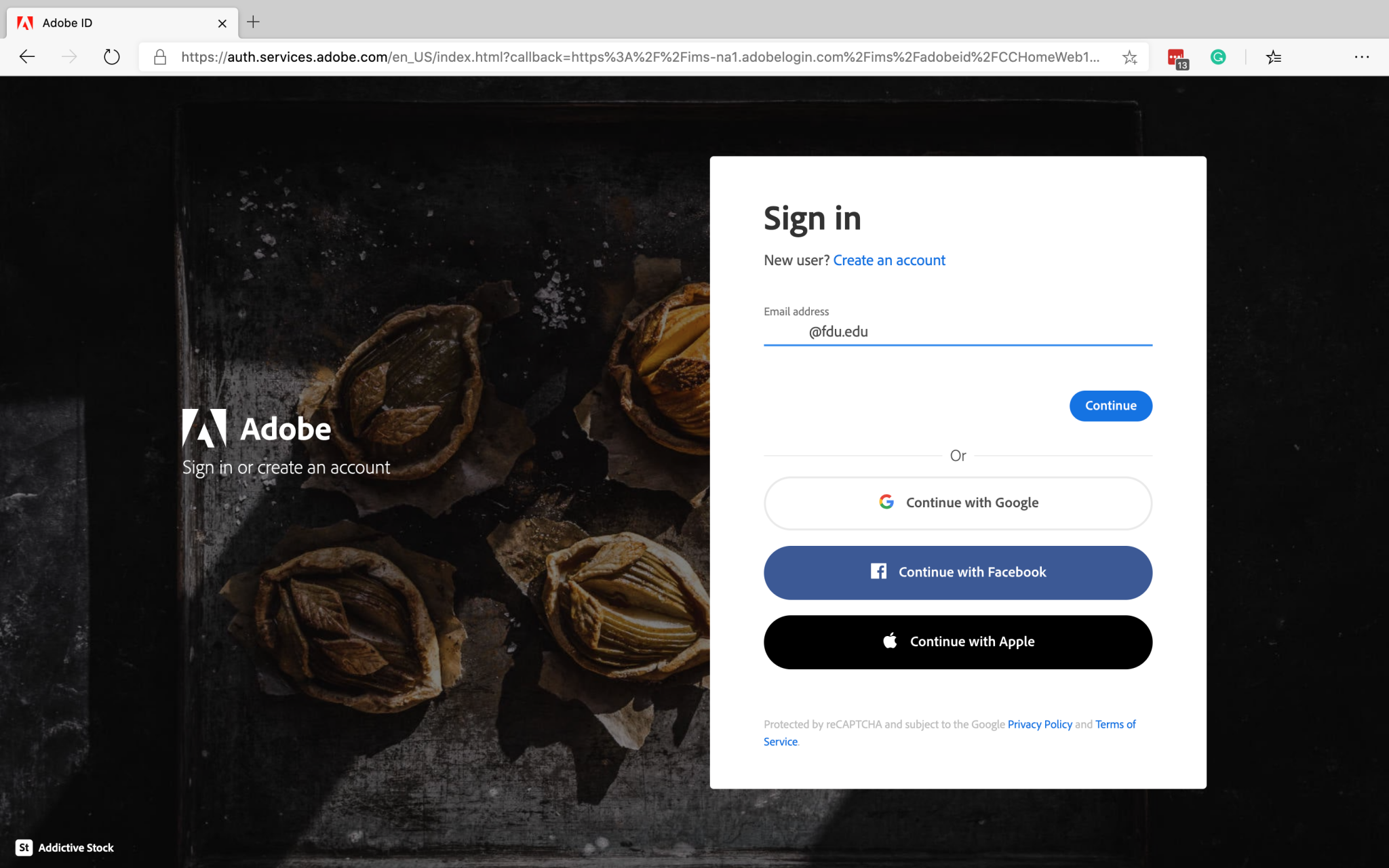 Installing Adobe XD - Fairleigh Dickinson University | IT