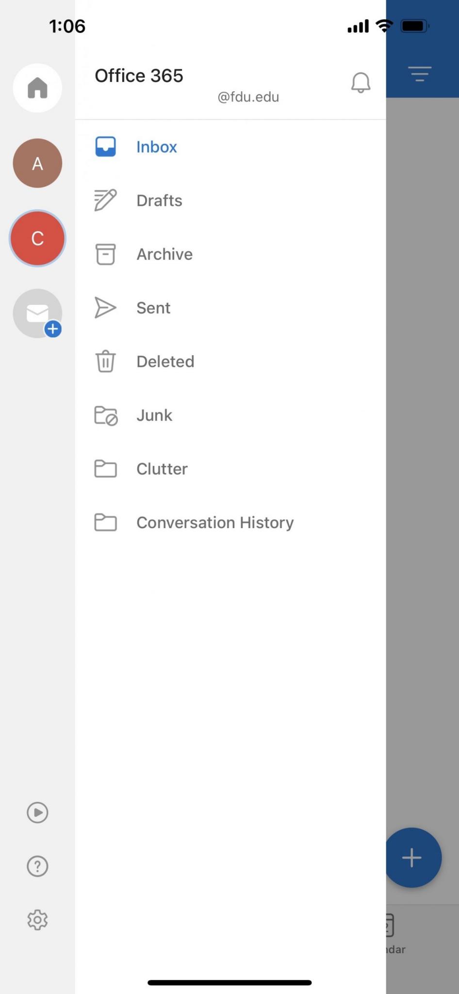 outlook Archives - Fairleigh Dickinson University | IT