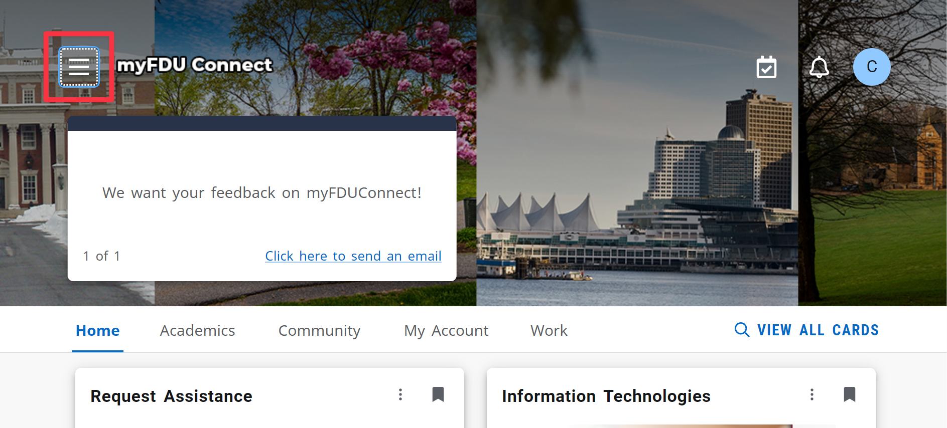 Advising Appointment Scheduling through MyFDUConnect - Fairleigh ...